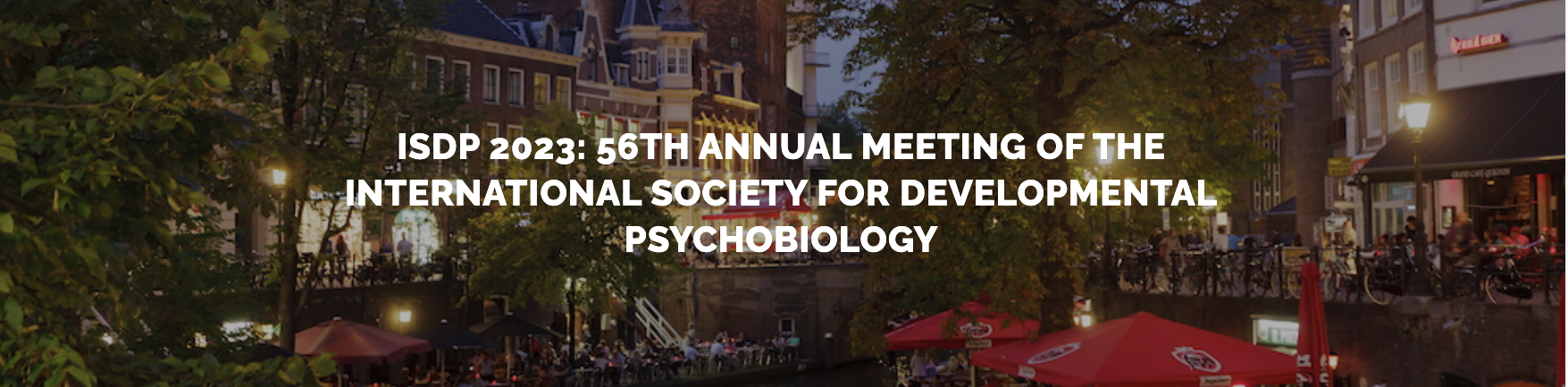 ISDP 2023 Meeting @ Utrecht, The Netherlands - International Fetal and ...